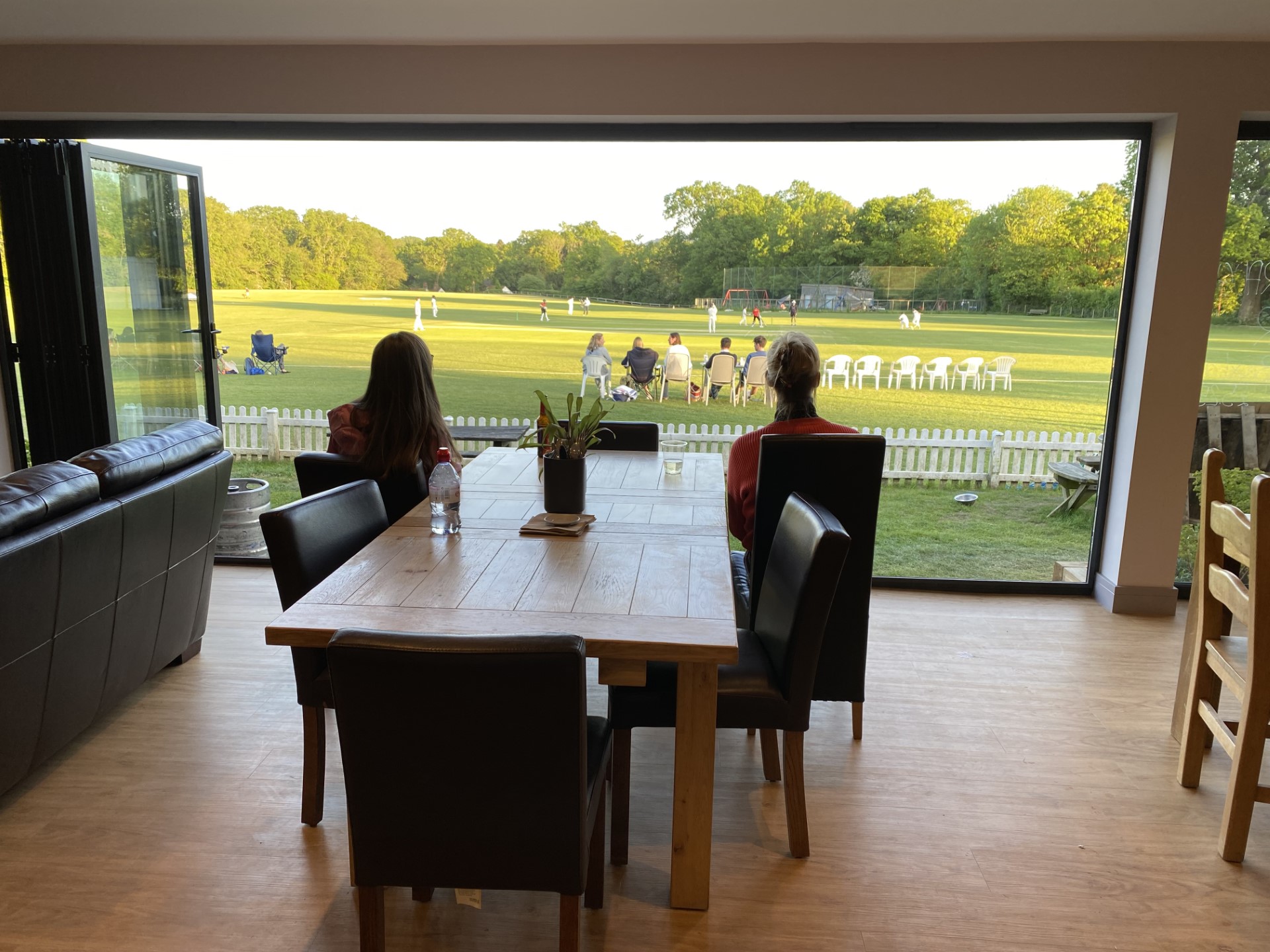 Fernhurst Pavilion – A pavilion to be proud of